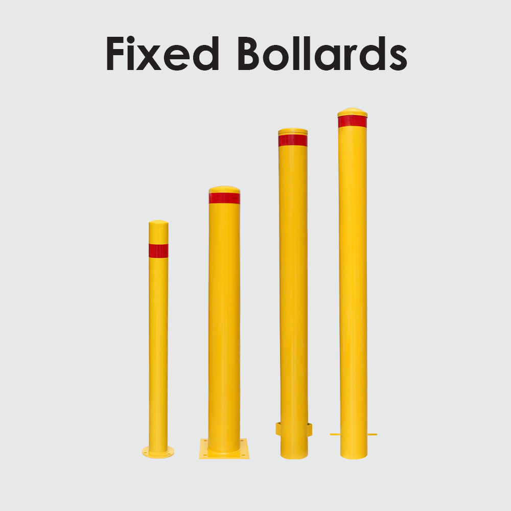Bollards – Gorilla Ladders